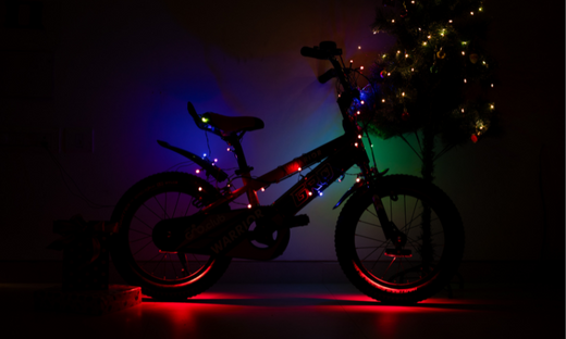 Stylish & Safe Cycle Lights for All Ages | Blog – Gro Club