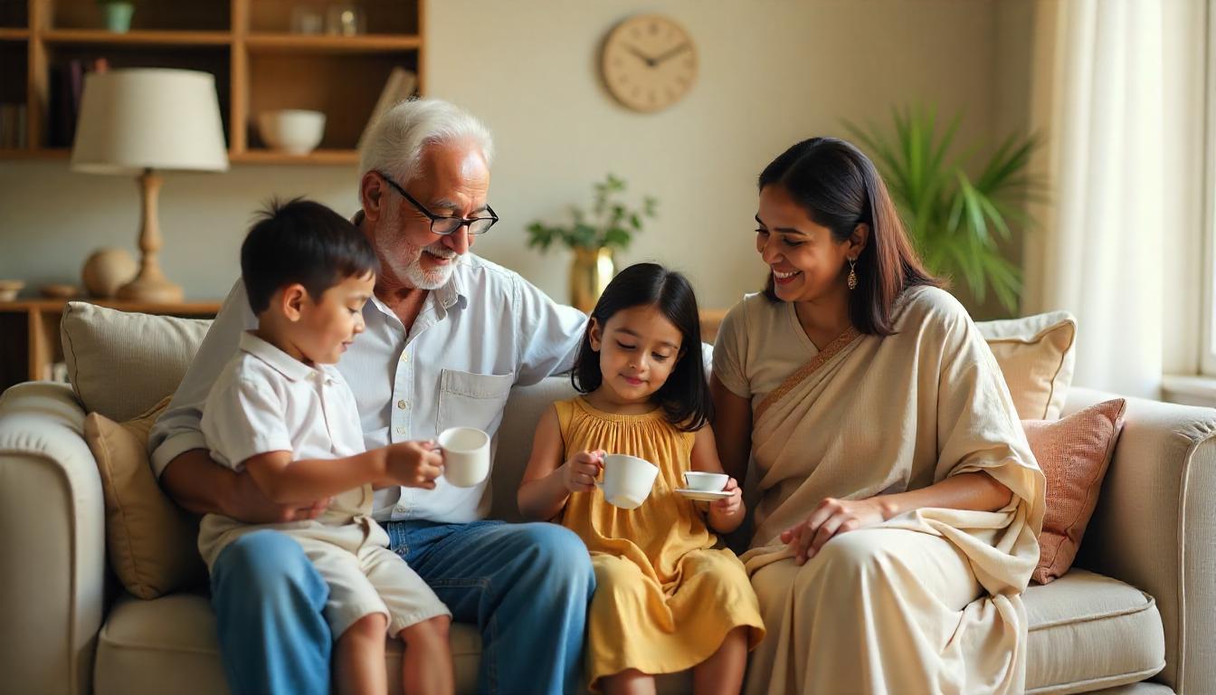 Where Are the Villages? Modern Parenting Without Support in Today’s Wo ...
