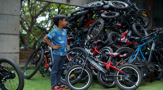 Blog: Responsible Cycling with Gro Club | Sustainability