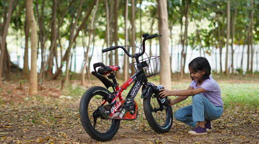 Cycling Independence for Kids | Gro Club Blog