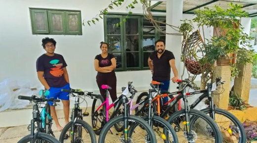 Urban Cycling Subscriptions | Gro Club Blog