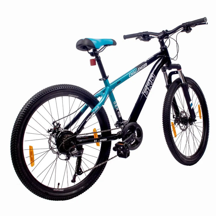 Challenger 26T Bicycle | All-Terrain | Geared | Gro Club