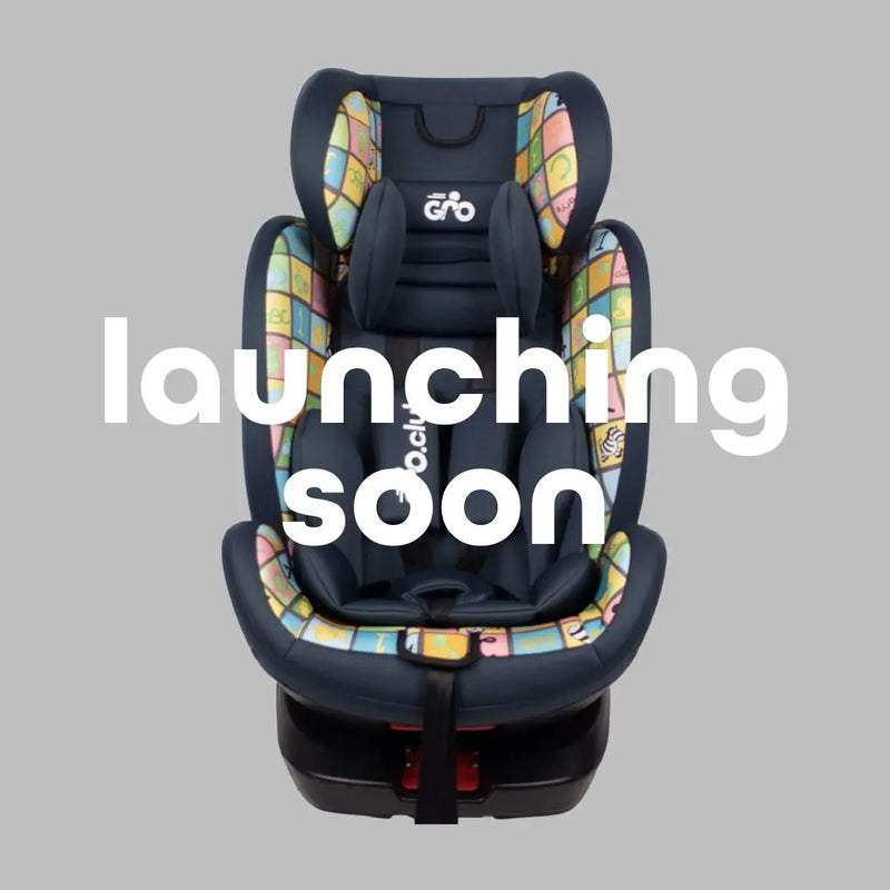 Car Seats for Kids | Safety & Comfort | Gro Club