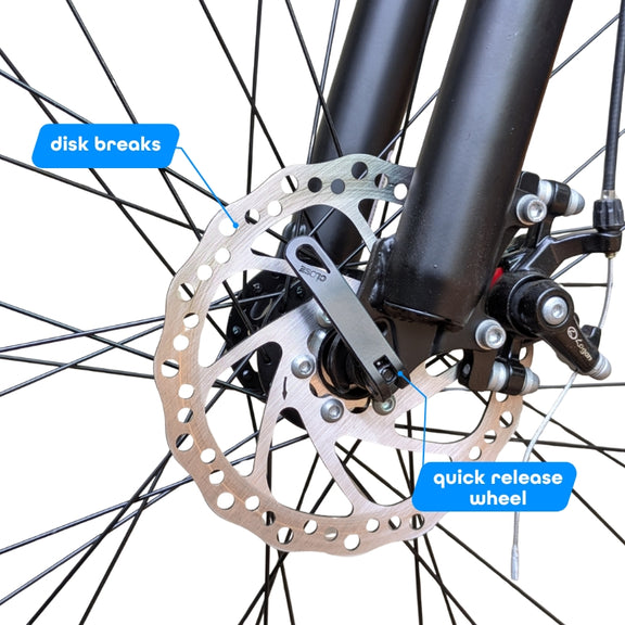 Gro Club Discoverer X 27.5T | Moonlit Grey MTB for Age 12+