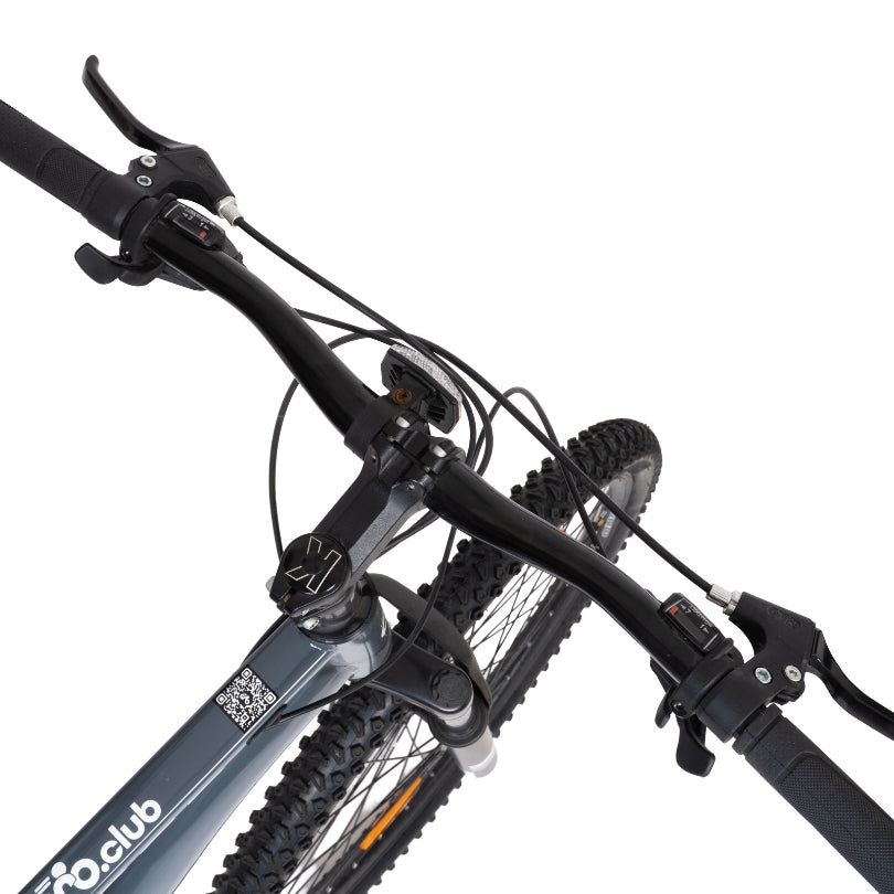 Gro Club Discoverer X 27.5T | Moonlit Grey MTB for Age 12+