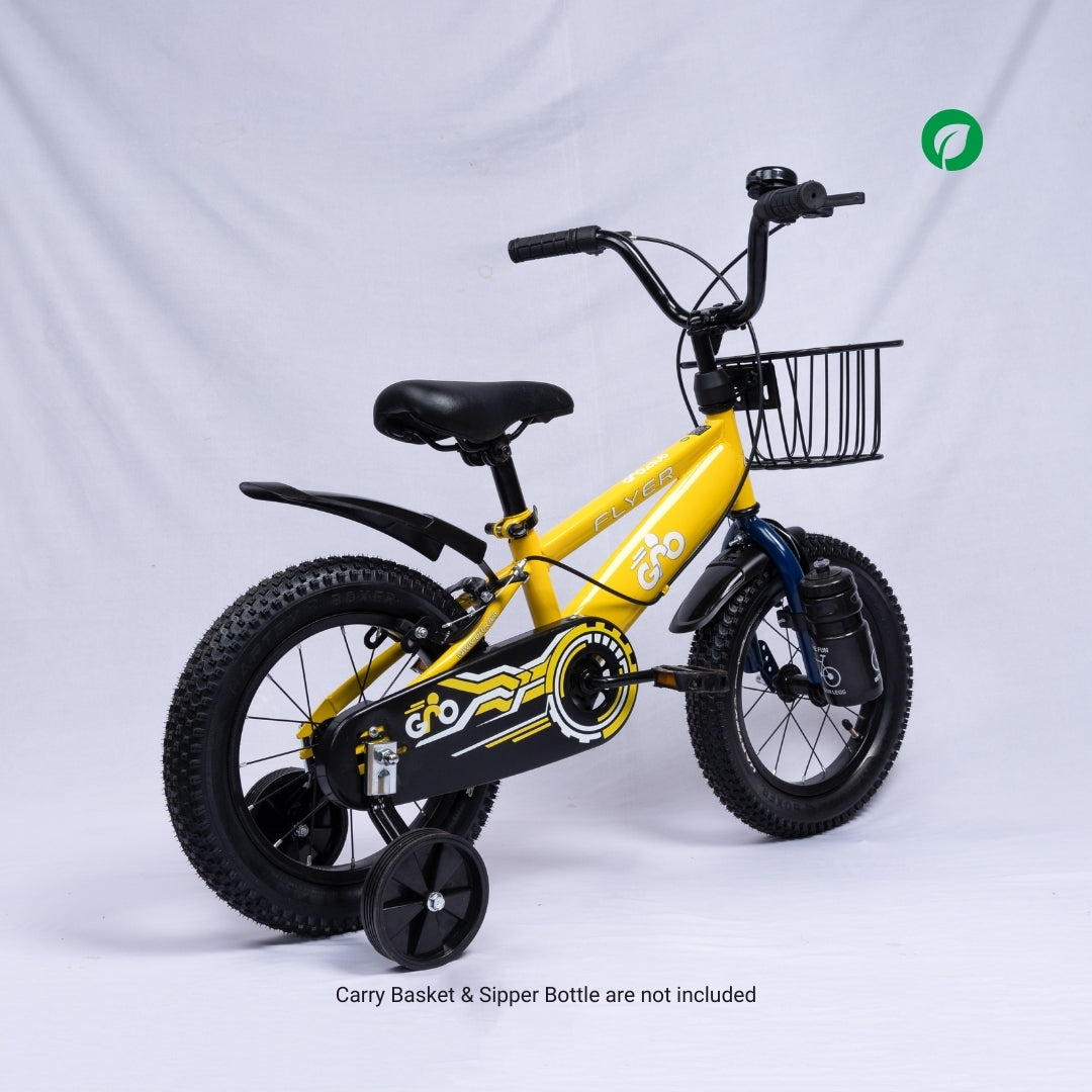 Flyer 14T Bicycle | Best Suited for Kids Aged 2–5 – Gro Club