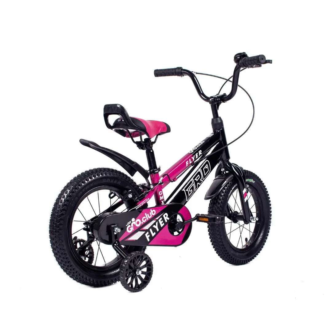 Flyer 14T Bicycle | Best Suited for Kids Aged 2–5 – Gro Club