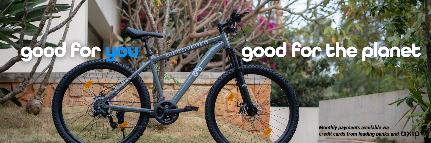 Bicycles for Adults | Stylish & Reliable | Gro Club