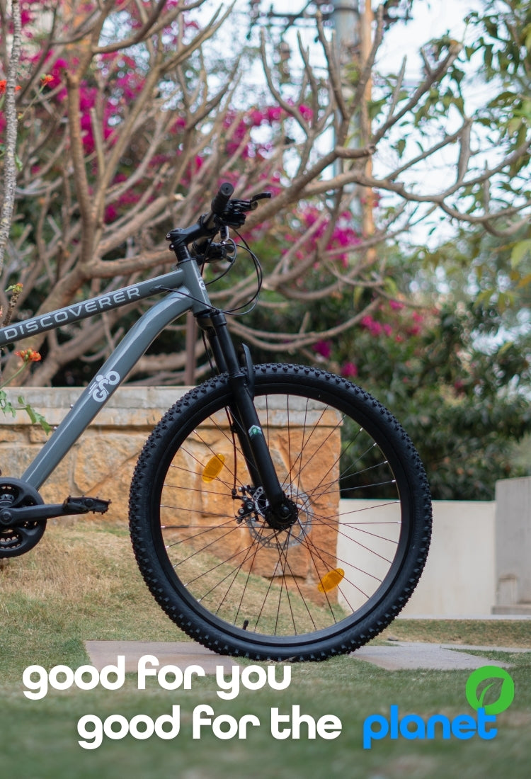 Bicycles for Adults | Stylish & Reliable | Gro Club