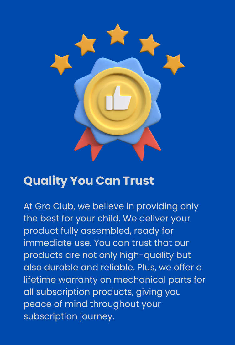 Why Choose Gro – Gro Club