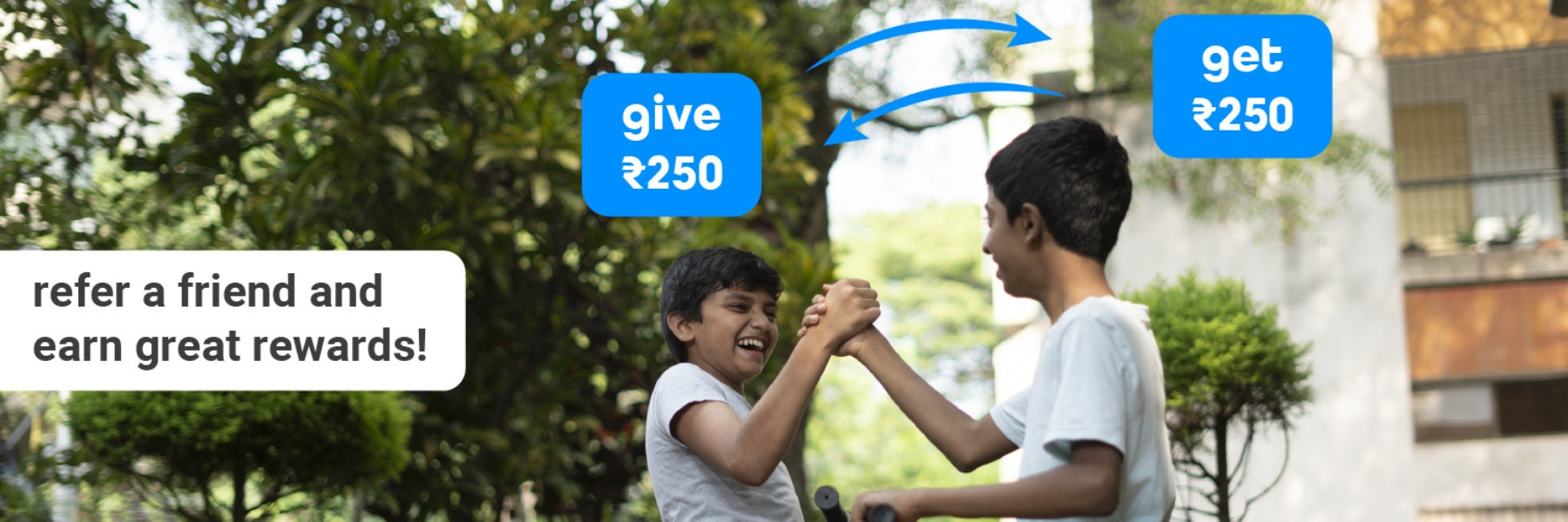 Gro Club Referral Program | Earn & Share Benefits