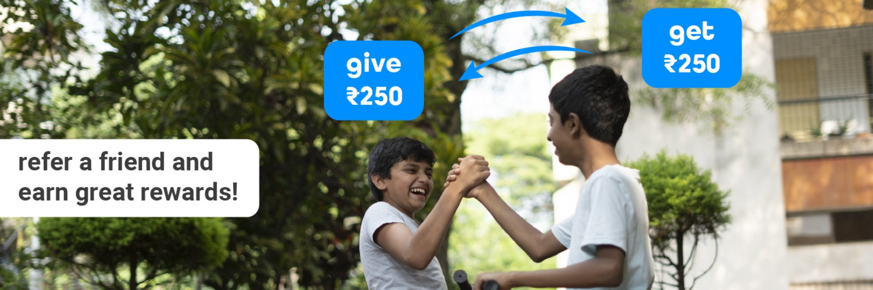 Gro Club Referral Program | Earn & Share Benefits