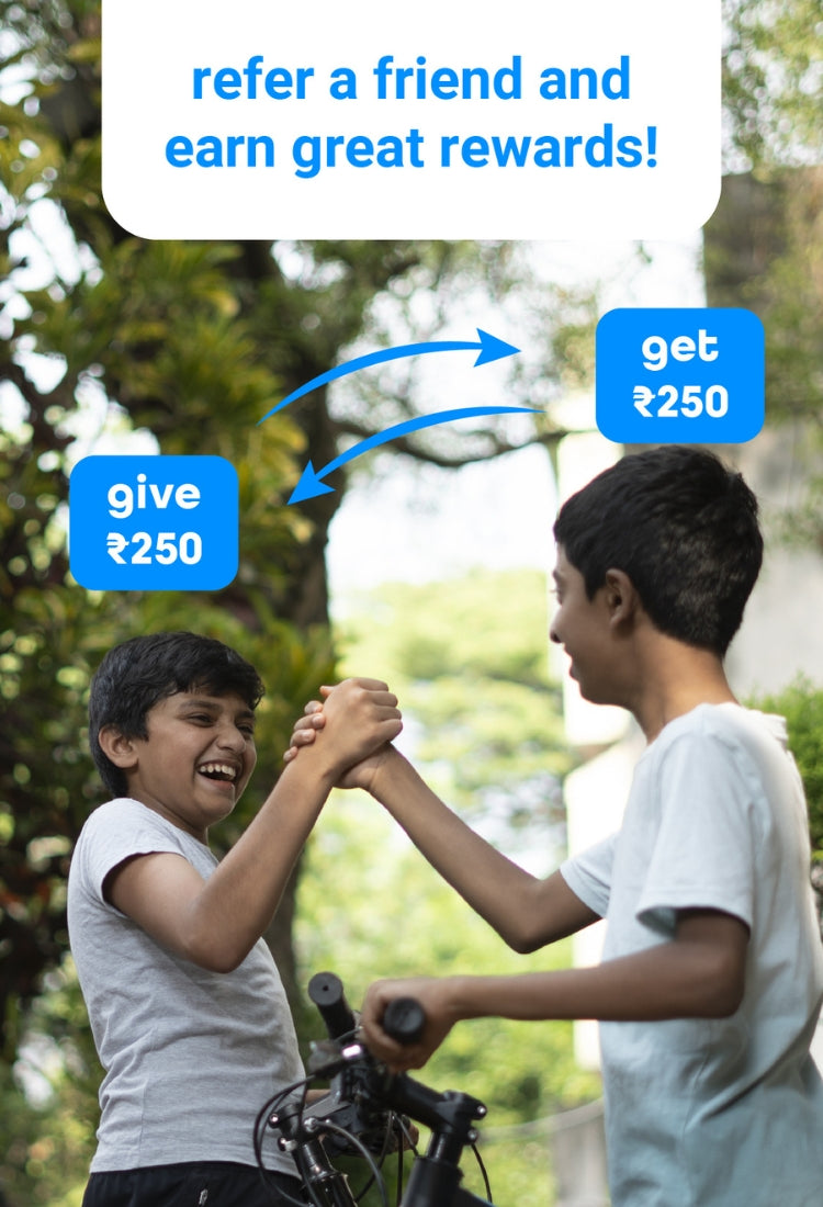 Gro Club Referral Program | Earn & Share Benefits