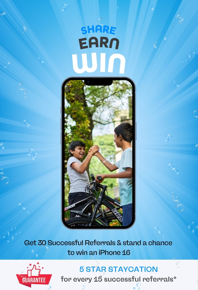 Gro Club Referral Program | Earn & Share Benefits