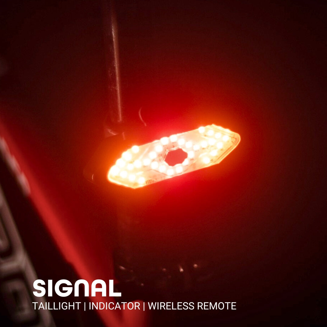 Signal | Indicator and taillight – Gro Club