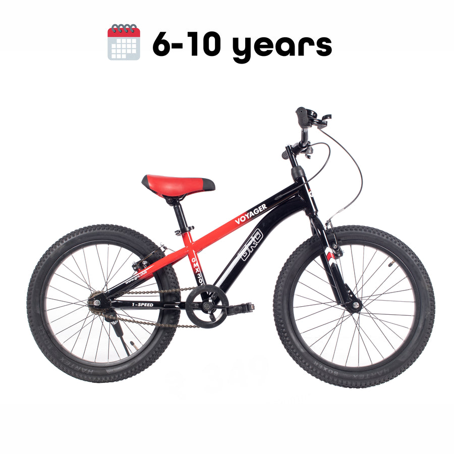 Kids’ Bicycles | Perfect for Ages 2 to 10 | Gro Club